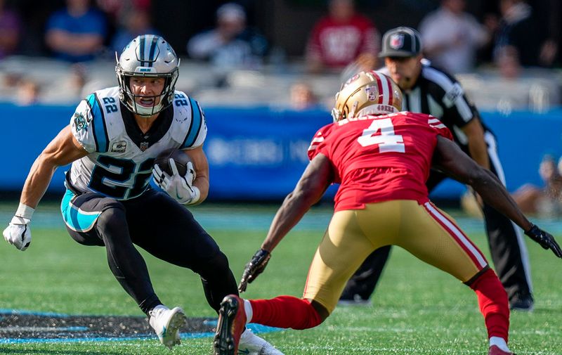 Run CMC: Christian McCaffrey otišao je u 49erse, a Panthersi dobivaju ...