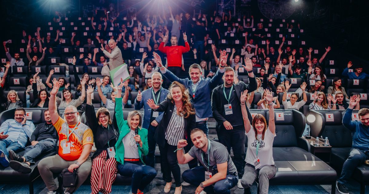 Game Changer 3.0 konferencija u Zagrebu bila je tehnološki spektakl ...