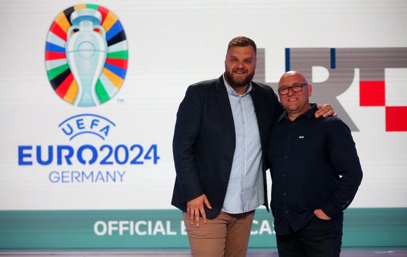 Željko Vela vraća se na HRT, prenosit će Euro | Telegram.hr