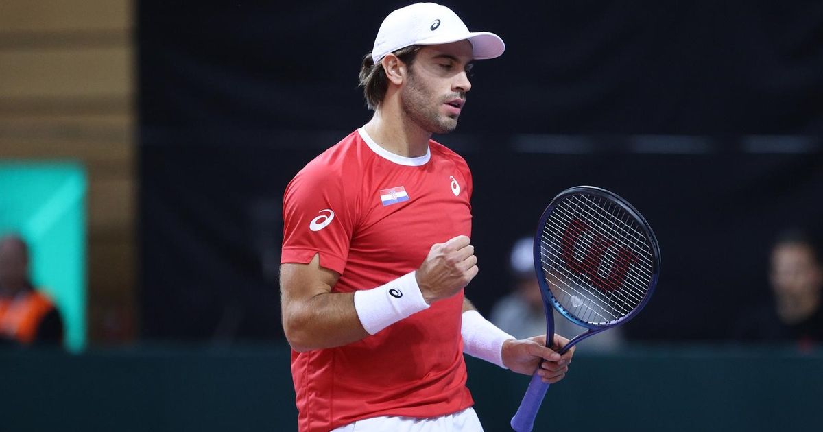 Ćorić je slavio i protiv Thiema te tako Hrvatskoj osigurao nastup na ...