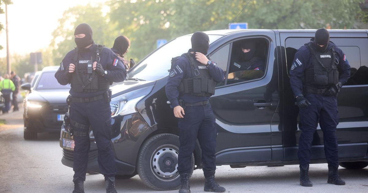 Pucnjava u Srbiji, ubijene dvije osobe | Telegram.hr