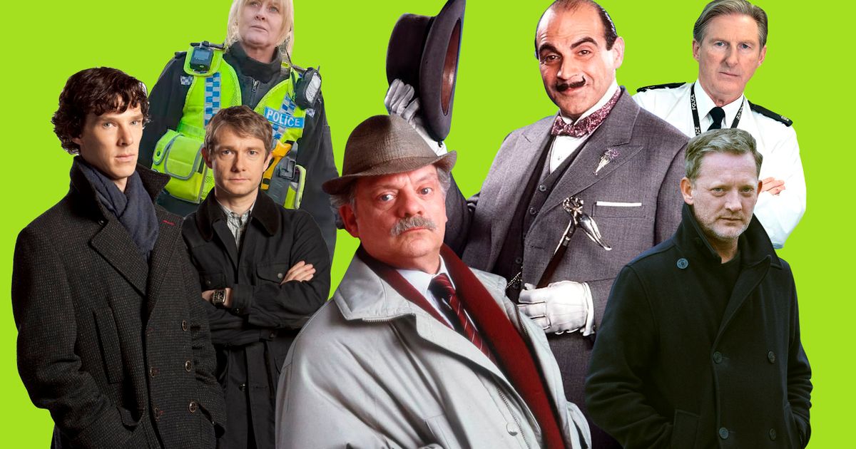 Donosimo popis 15 najboljih detektiva iz tv serija koje obožavamo ...