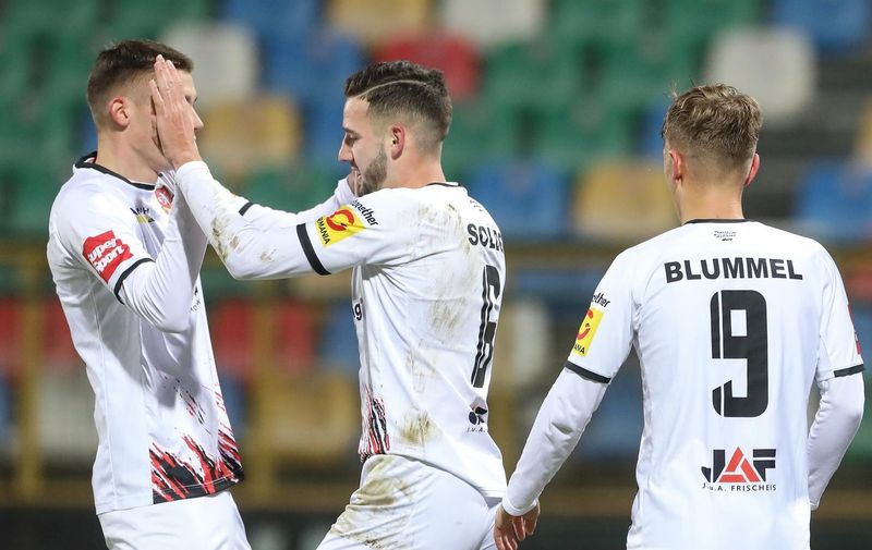 Totaalvoetbal: Blummel je zabio dva komada i donio Gorici pobjedu ...