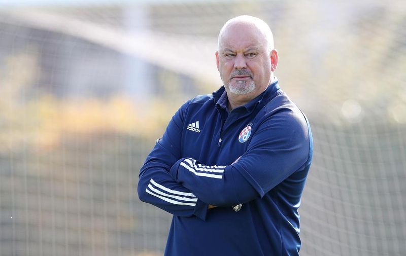 Tomislav Butina odlučio je smijeniti Jozu Bandića s pozicije trenera ...