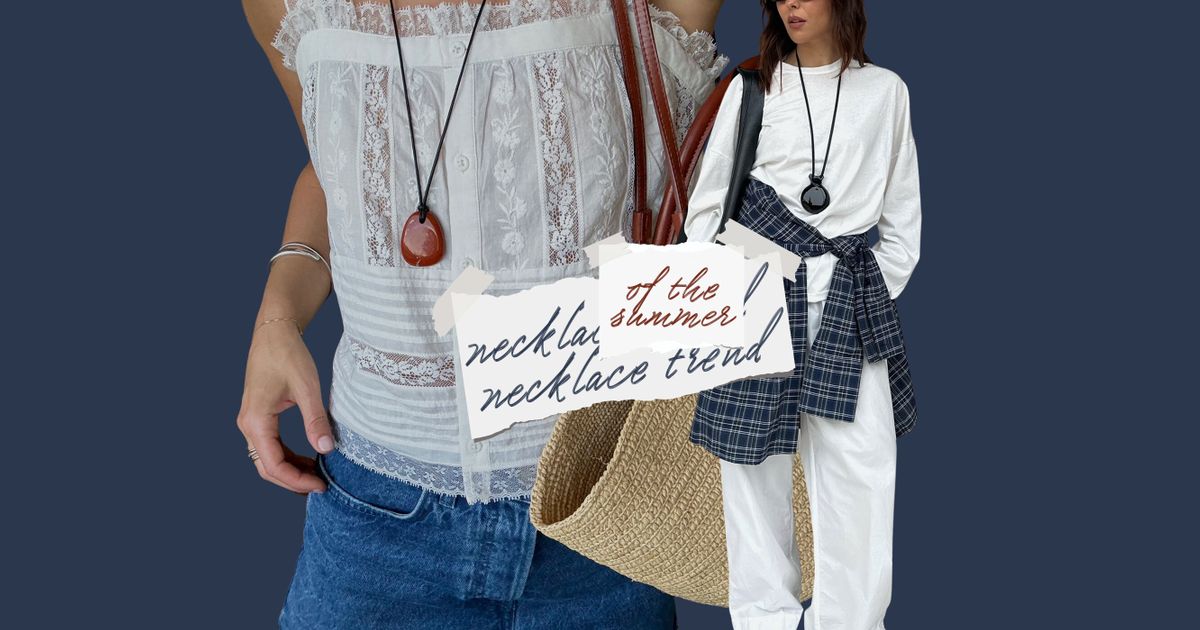 It modni dodatak: boho ogrlica s privjeskom | Super1.hr