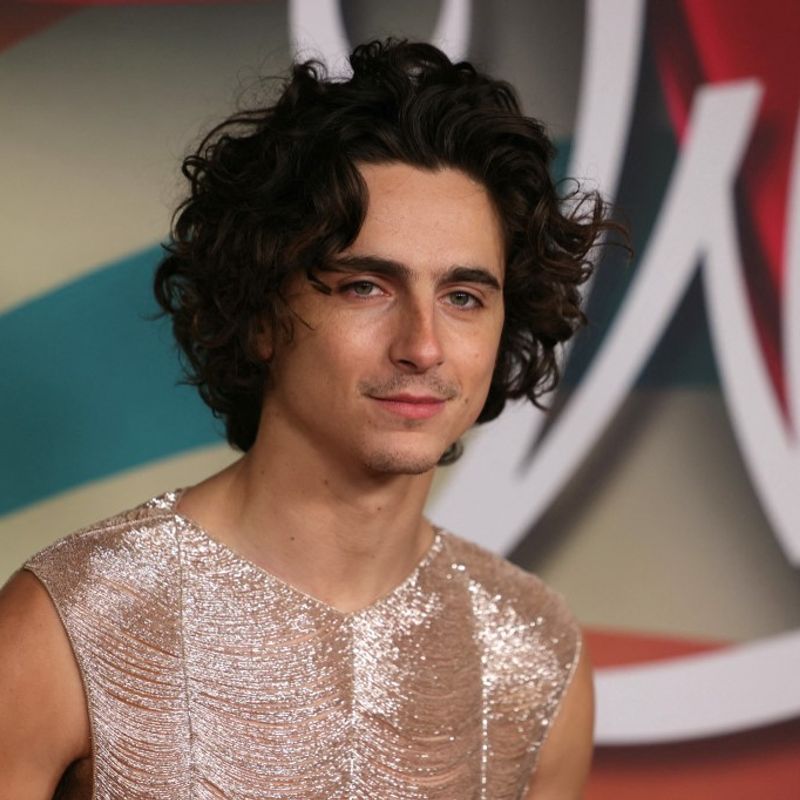 Timothee Chalamet je stilski rasturio promociju filma Wonka. Top od ...