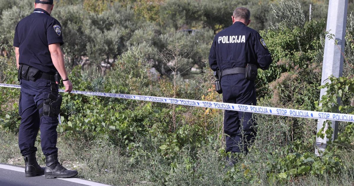 U teškoj prometnoj nesreći kod Trogira poginuo motociklist. Sletio je s kolnika | Telegram.hr