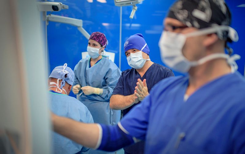 Tko je uhićeni neurokirurg Krešimir Rotim? | Telegram.hr
