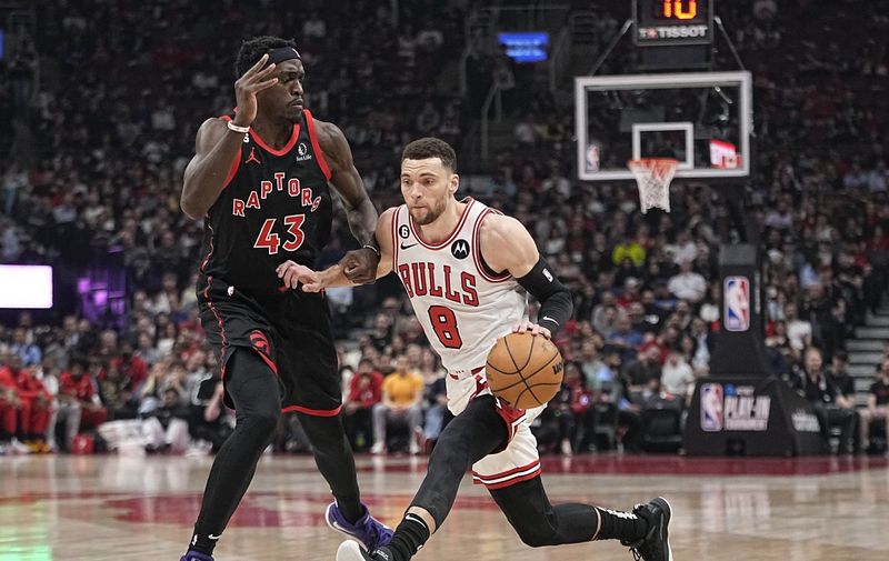 Bullsi su nadoknadili čak 19 poena zaostatka i svladali Toronto ...