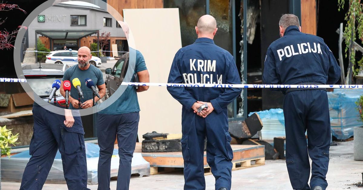 Vlasnik zagrebačkog kluba Mint koji je nestao u plamenu: 'Nismo nikakve prijetnje dobivali ...
