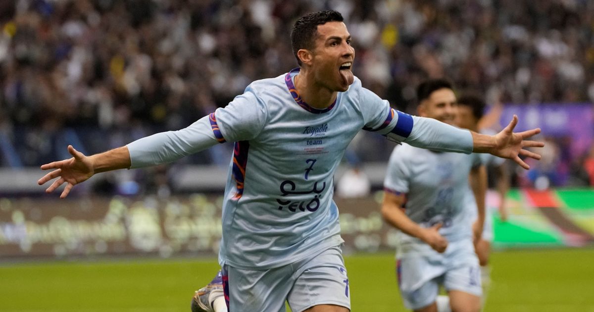 Cristiano Ronaldo otvorio svoj YouTube kanal | Telegram.hr