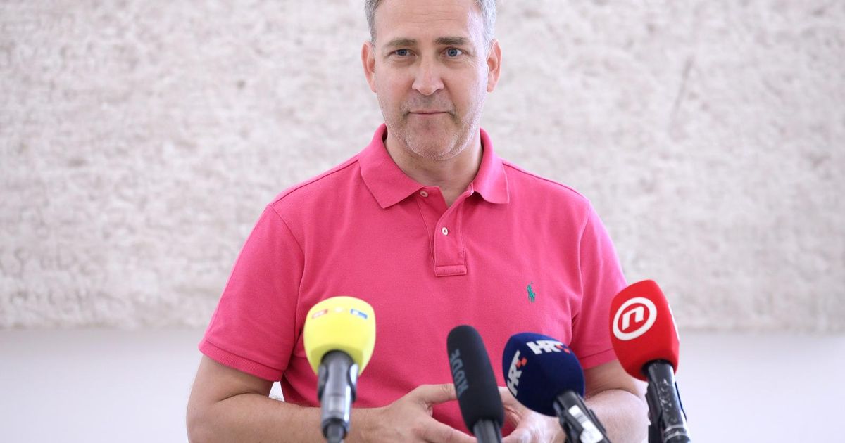 Stephen Bartulica otkrio koji će mu biti prvi potez u EU parlamentu ...