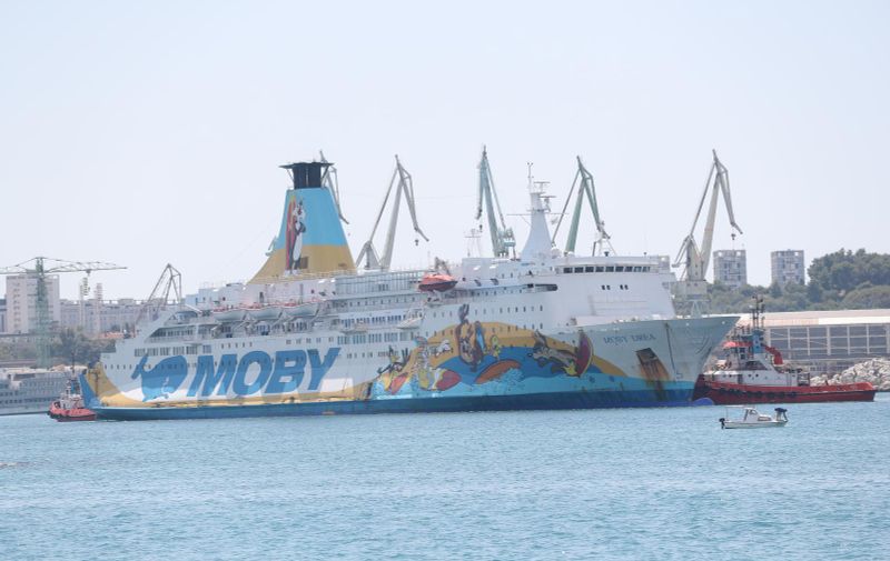 Kako je Moby Drea došao u Split | Telegram.hr