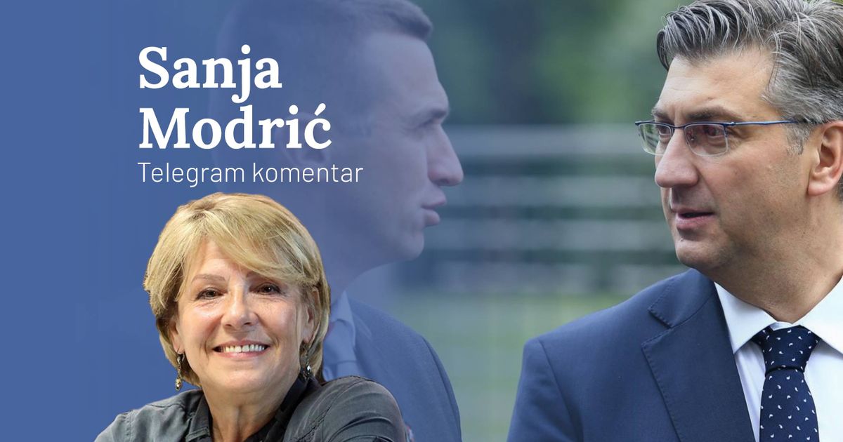 Plenković sastavlja Vladu s DP-om. Zato se ljudima gadi politika ...