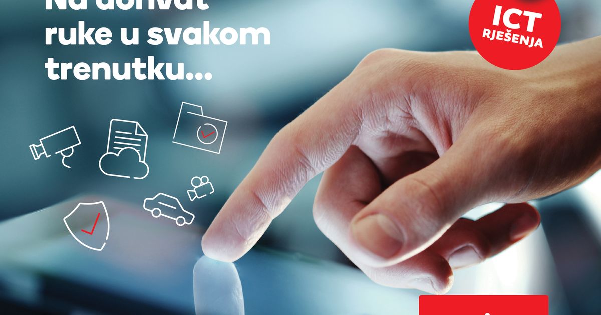 ICT rješenja Optima Telekoma | Telegram.hr