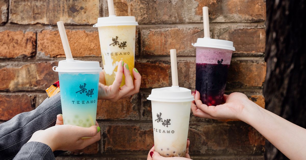 Posjetili smo novi bubble tea shop Teeamo u Ilici | Super1.hr