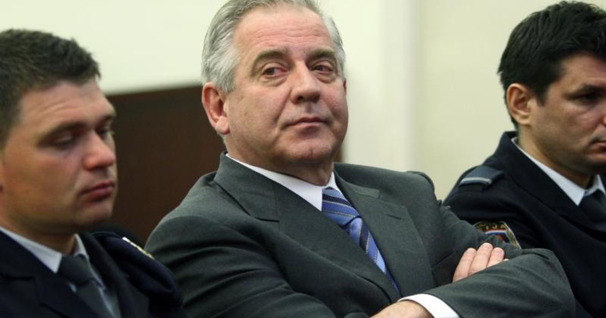 Sanader će tražiti da mu ne sude suci Županijskog suda u Zagrebu ...