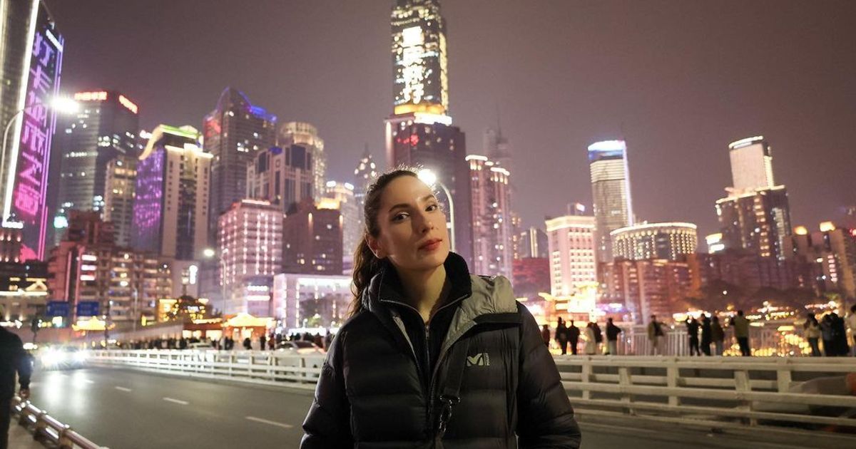 Jelena Skendžić Ratkajec: putopis iz Kine | Super1.hr