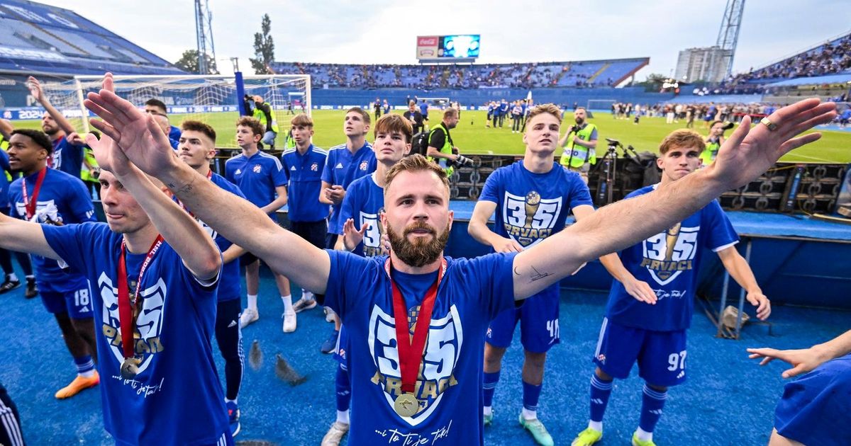 Fran Brodić napušta Dinamo | Telegram.hr