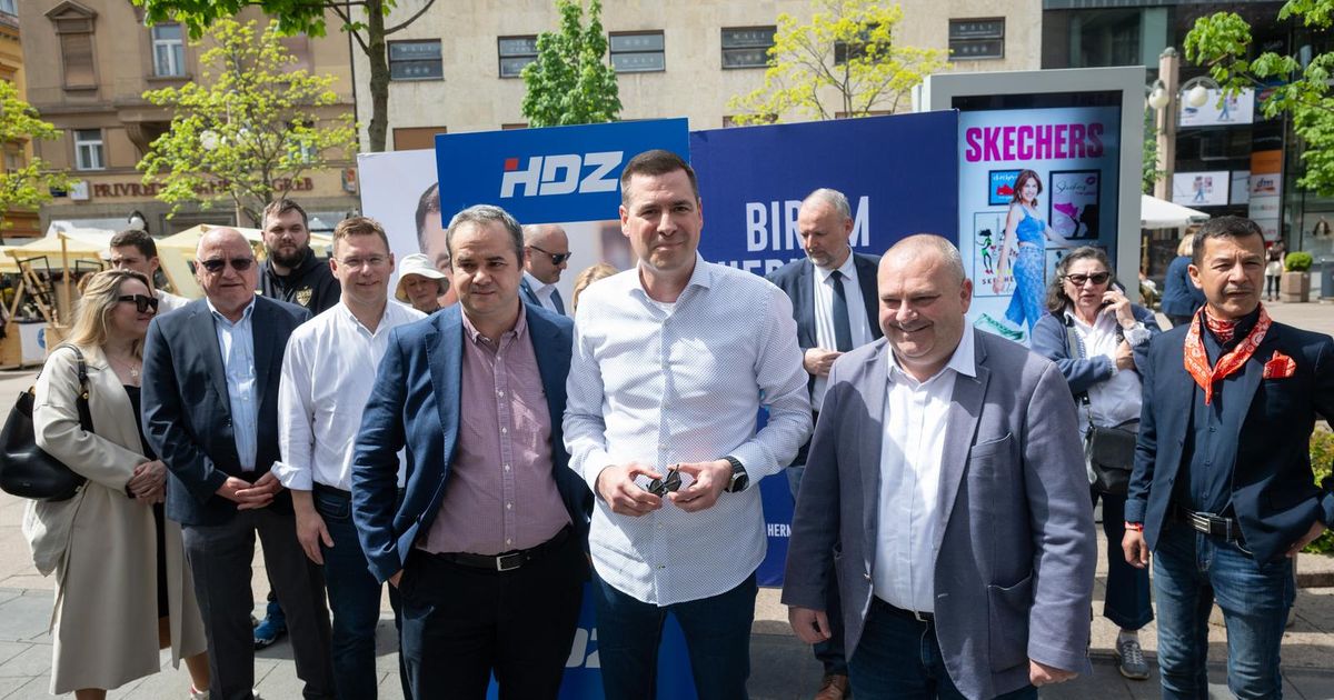 Herman počeo skupljati potpise za službenu kandidaturu | Telegram.hr