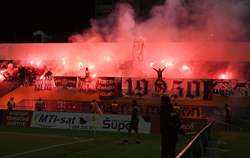 Šibenik je ograničio prodaju ulaznica za domaću utakmicu s Hajdukom ...