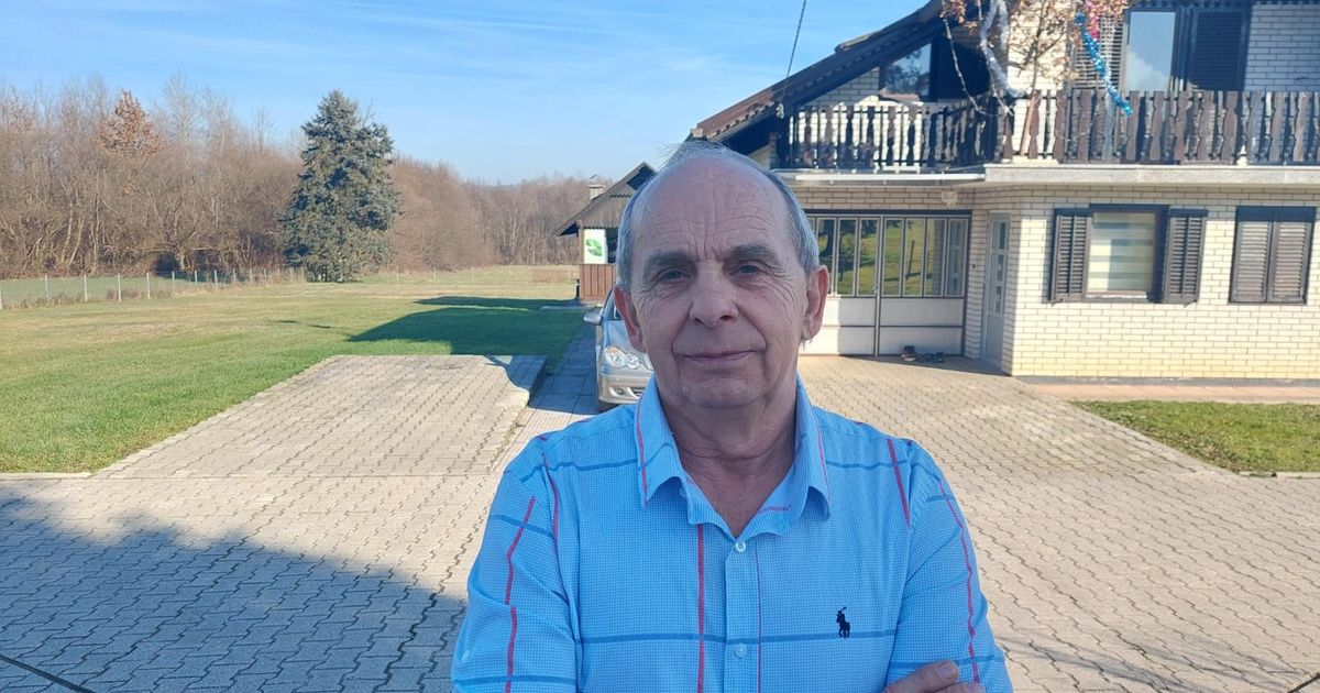 Neviđena pravosudna blamaža: ovaj čovjek je sedam godina nevin trunuo u ... Neviđena pravosudna blamaža: ovaj čovjek je sedam godina nevin trunuo u ...