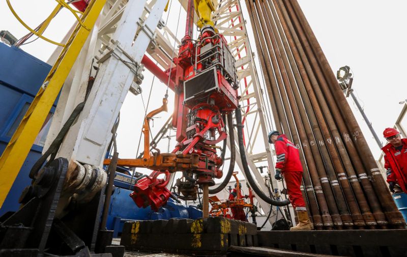 Bušotina u Velikoj Gorici ima značajan potencijal geotermalnog ležišta ...