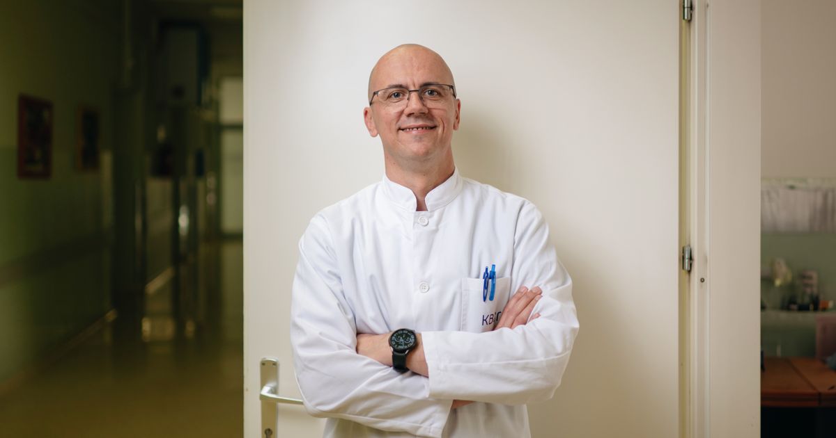 Nevjerojatan život neurokirurga Hrvoja Šimića | Telegram.hr