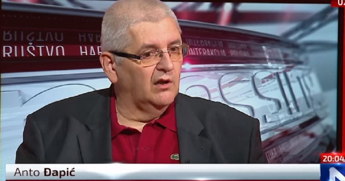 Đapić je postao član Kazališnog vijeća. Ne znamo je li izabran jer je ...