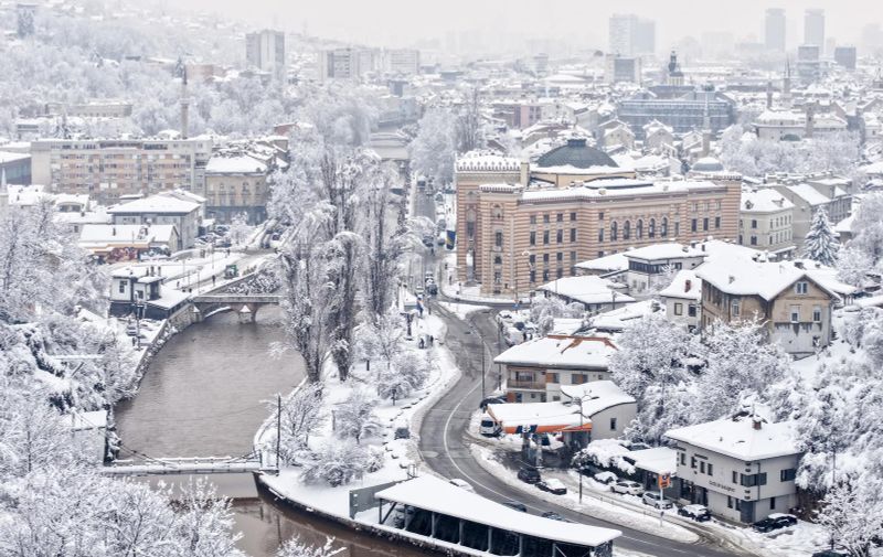 Na kioscima u BiH od Nove godine ostale samo jedne hrvatske novine ...