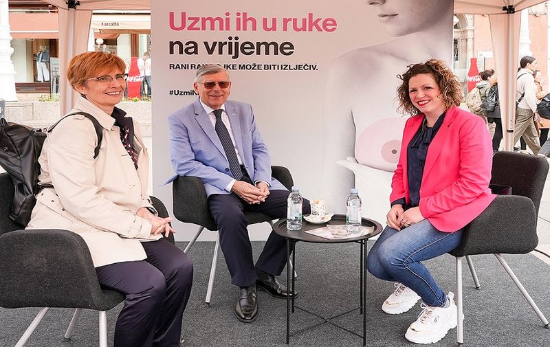 Od rane dijagnoze do prevencije povratka raka dojke: suradnja s ...