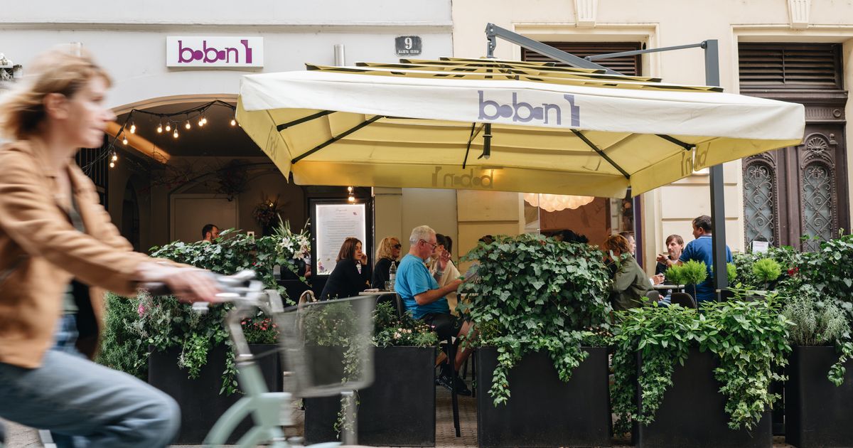 Tik uz istoimeni restoran otvorio se novi Bistro Boban | Super1.hr