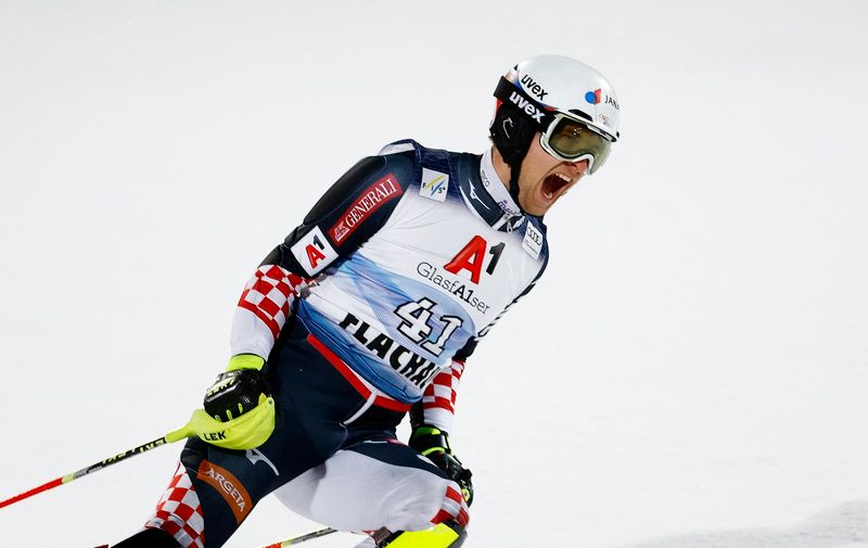 Pozdrav iz Flachaua: Samuel Kolega ostvario je najbolji slalomski ...