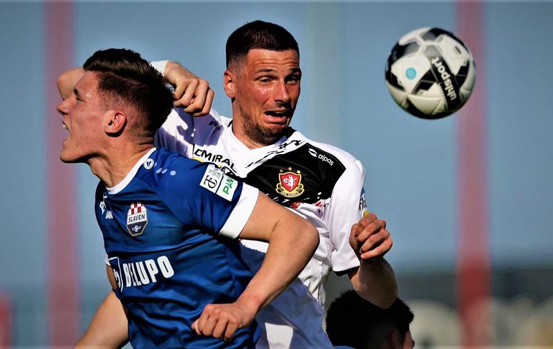 Od svih mogućih utakmica, pogledali ste onu Gorice i Slavena? Niste se ...