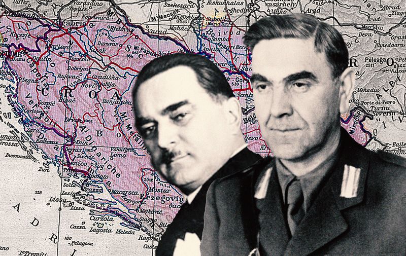 Sporazum Pavelić-Stojadinović ili kako je poglavnik stvarao Nezavisnu ...