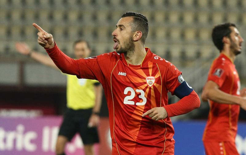 Kočijaš Ilija: Nestorovski je izbačen iz makedonske reprezentacije zbog psovanja | Telegram.hr