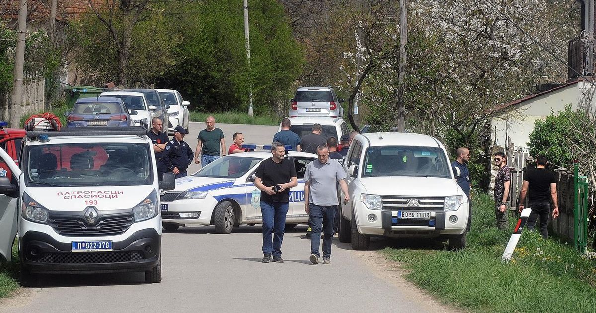 Umro brat osumnjičenog za ubojstvo Danke, i dalje traže tijelo | Telegram.hr