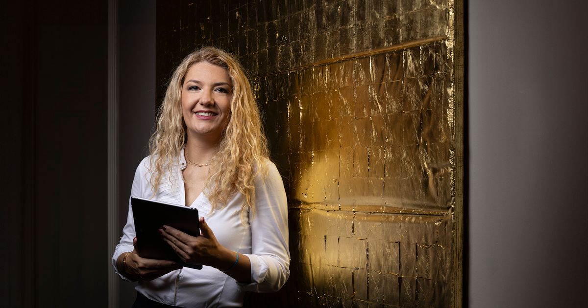 Ona stoji iza prve hrvatske aplikacije za investiranje i svakog ...