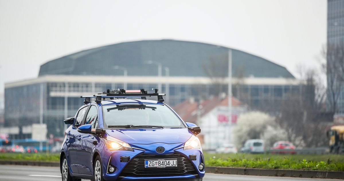 P3 Mobility šalje aute na ceste | Telegram.hr