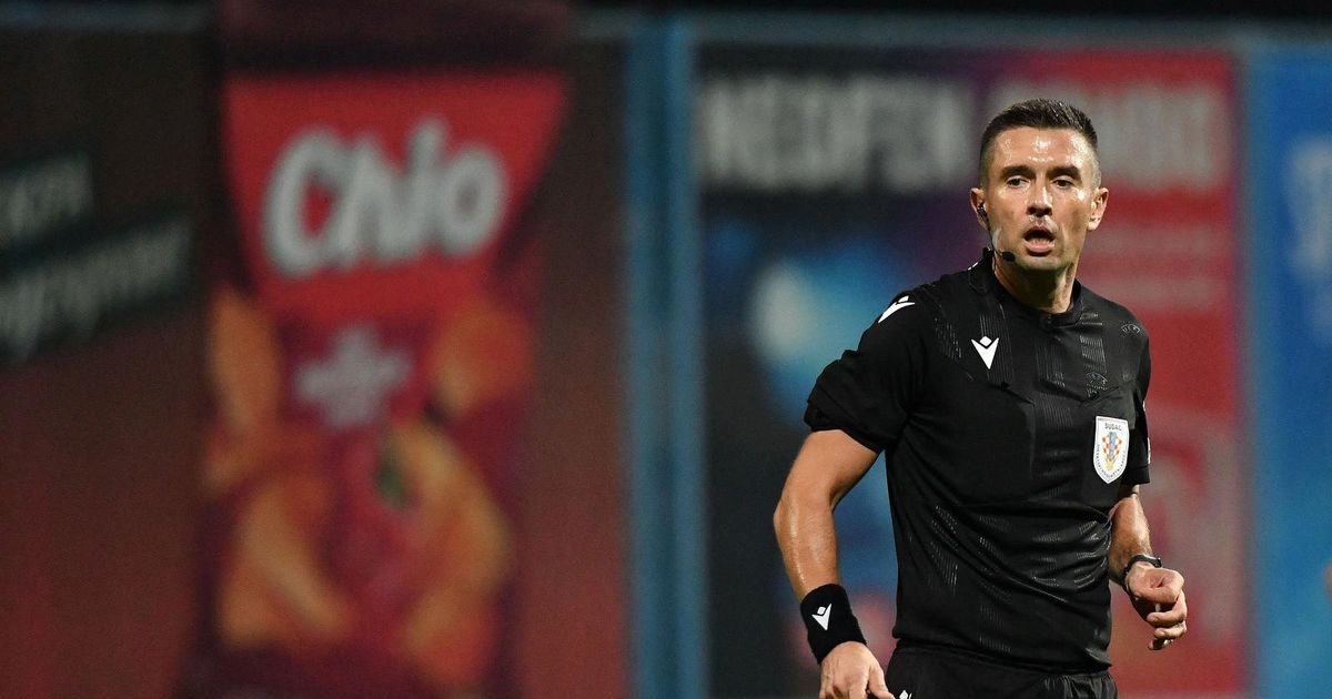 Promjene u sudačkoj hijerarhiji, Zebec, Pejin i ekipa više nisu elitni ...