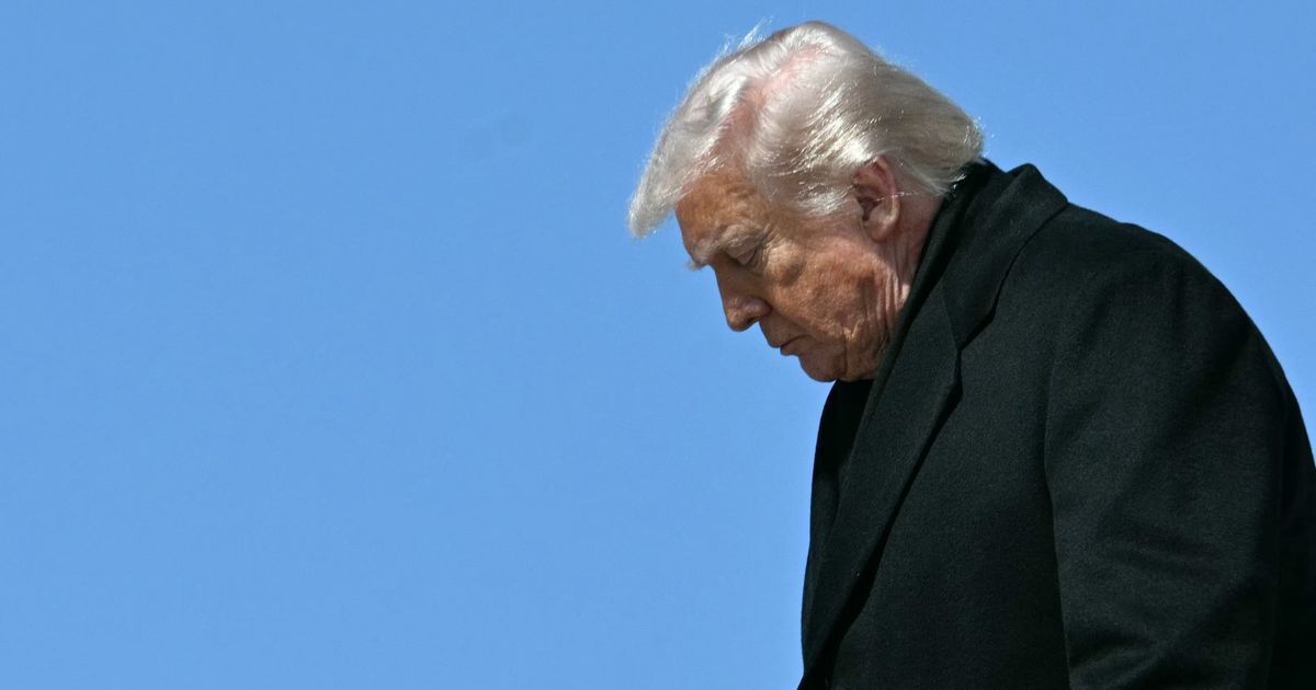 El País analizirao Trumpovo mentalno stanje, ispao je maligni narcis ...