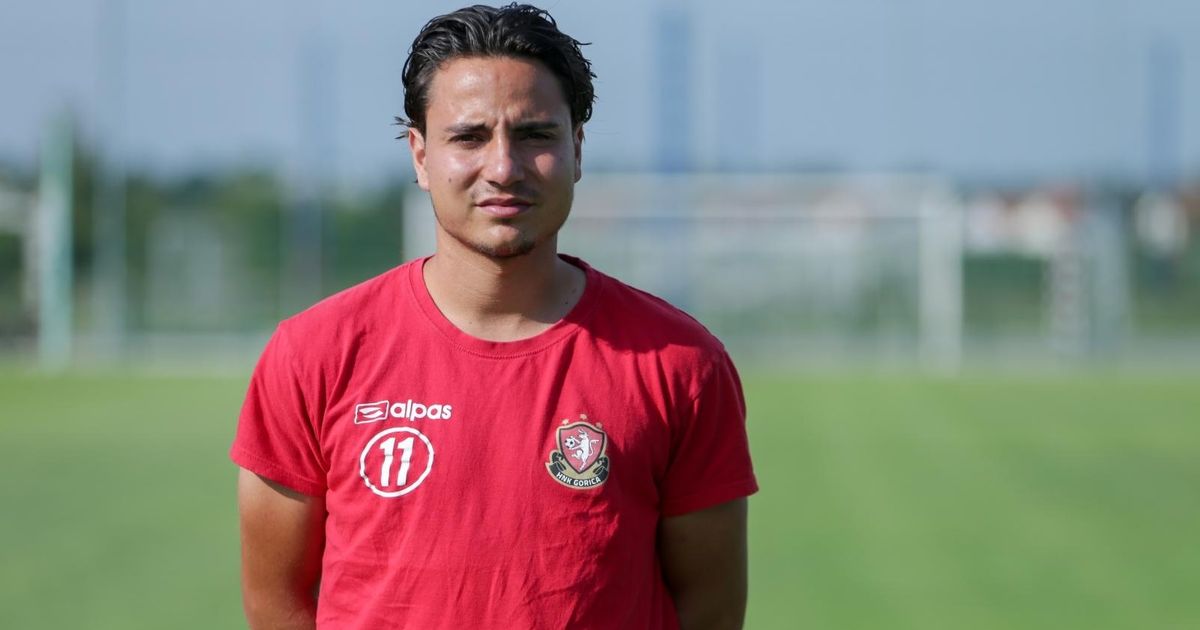 Početak treninga, kraj suradnje: Gorica i nizozemsko krilo Justin ...