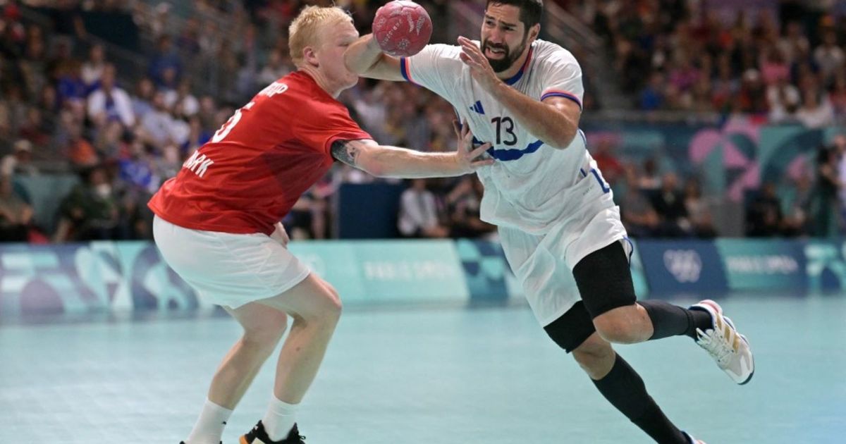 Francuski rukometaši teško stradali protiv Danske | Telegram.hr