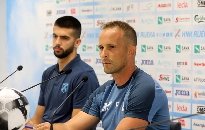 Rijekin privremeni trener Budicin: 'Situacija je alarmantna, odluku treba donijeti što prije ...