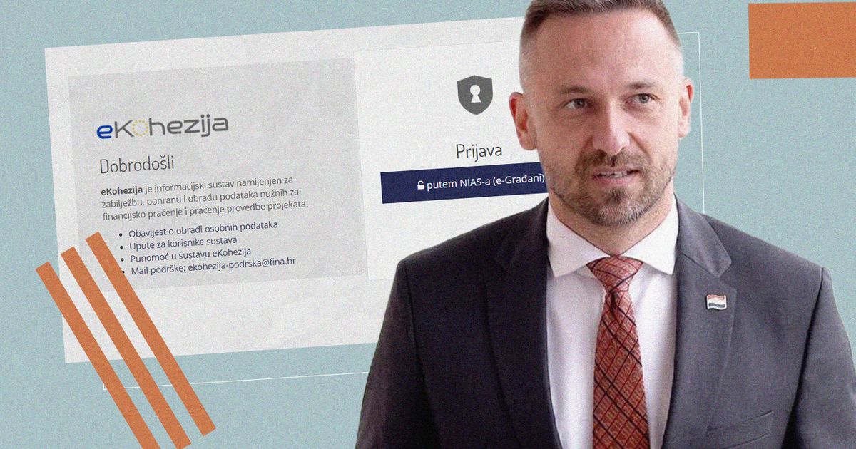 Portal preko kojeg država dijeli EU novac udrugama nije spojen s bazom o - udrugama | Telegram.hr