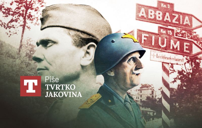 Kako je poražena Italija zbacila kralja. Tito: ‘Širimo Hrvatsku ...