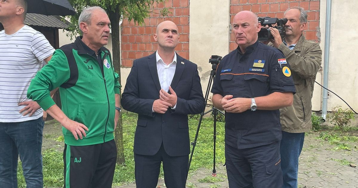 Magistar Dabro i doktor Trut na terenu: 'Da nije bilo naših statusa na ...