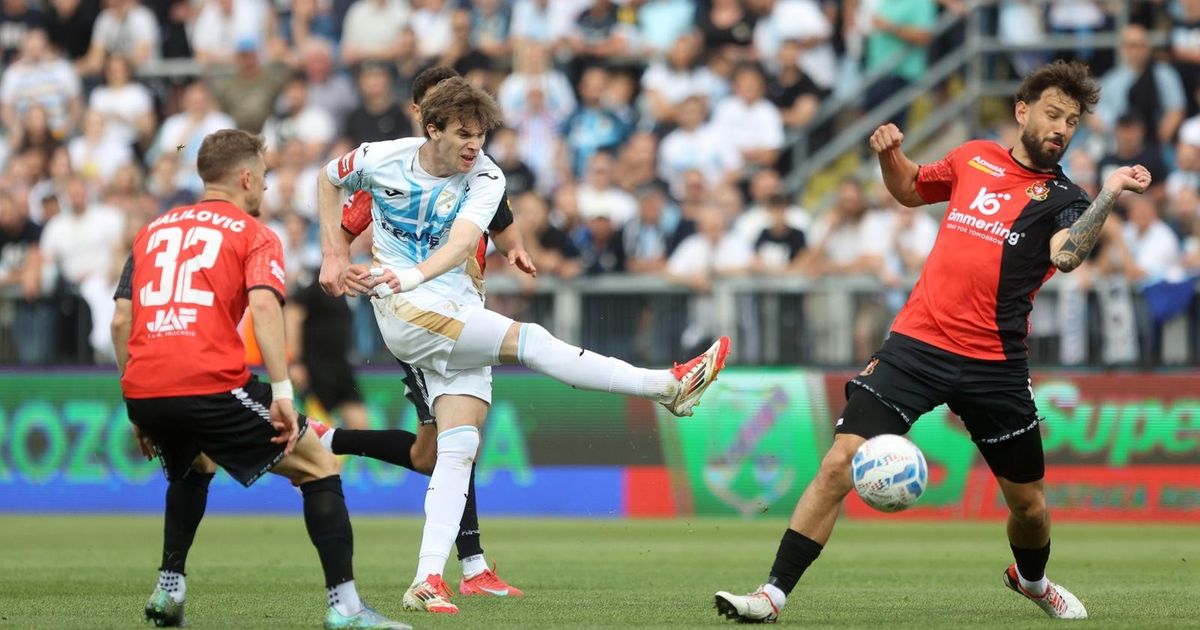 HNL uživo: Rijeka pobijedila Gorica | Telegram.hr