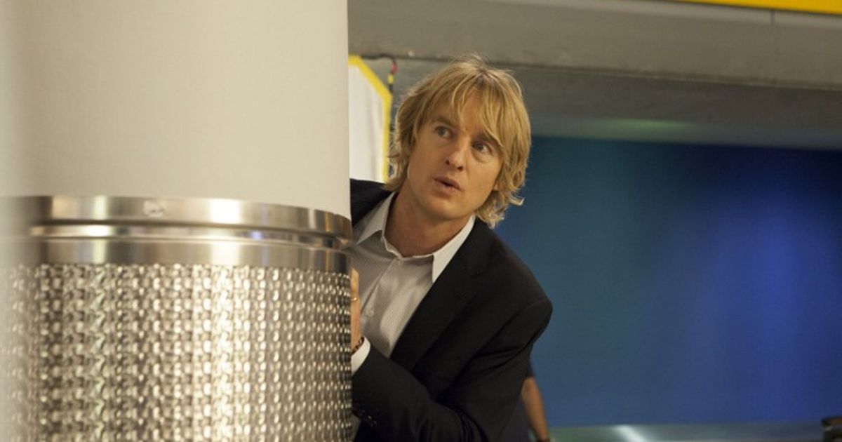 Neki genijalac napravio je kompilaciju svih scena u kojima Owen Wilson ...