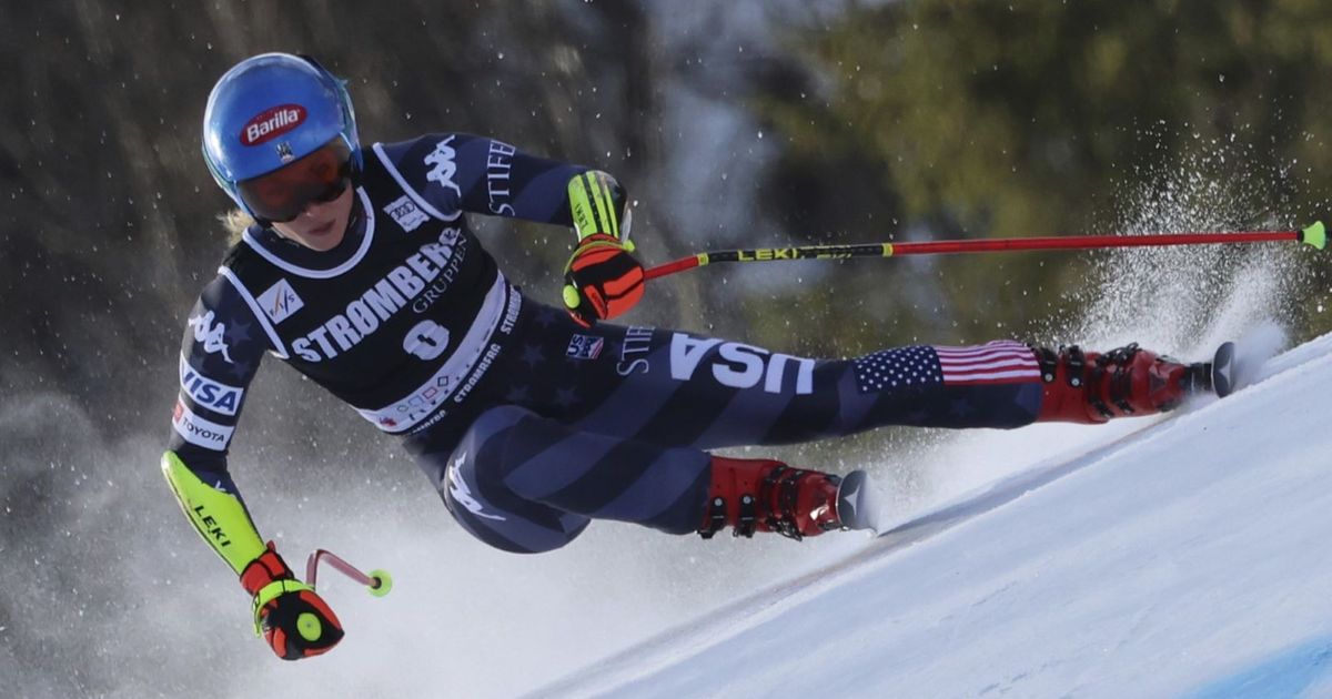 Mikaela Shiffrin danas je osigurala svoj peti Veliki kristalni globus ...
